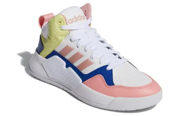Adidas Neo Play9tis 2.0 High Top Sneakers