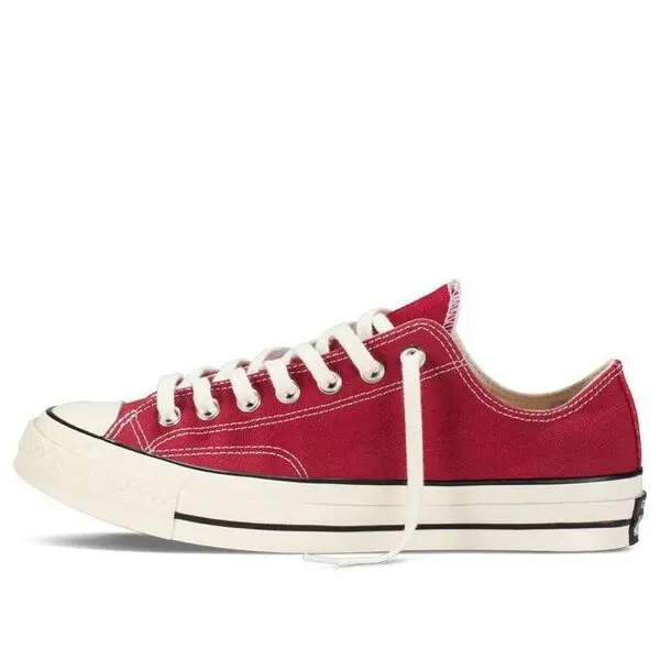 CONVERSE Chuck Taylor All Star 1970s Low Top Sneakers - Red