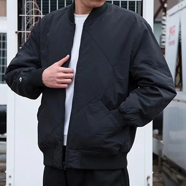 CONVERSE Star Chevron Bomber Jacket