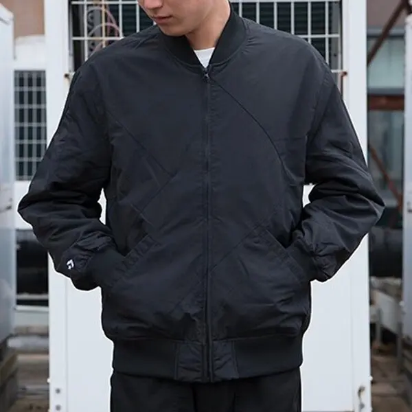 CONVERSE Star Chevron Bomber Jacket