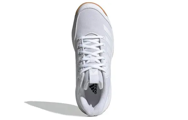 Adidas Ligra Gum Low Top Sneakers - White