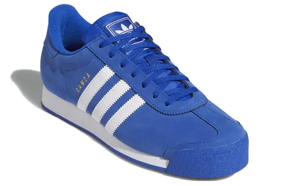 Adidas Originals Samoa - Blue/white