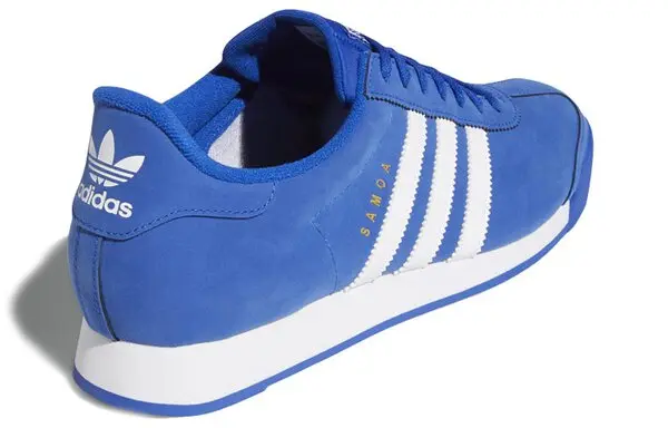 Adidas Originals Samoa - Blue/white