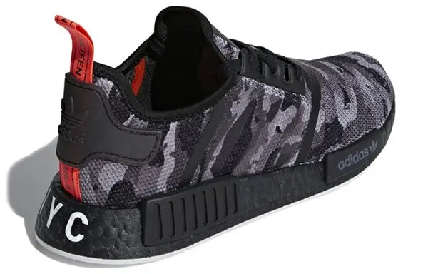 Adidas Nmd_r1 Nyc Low Top Sneakers