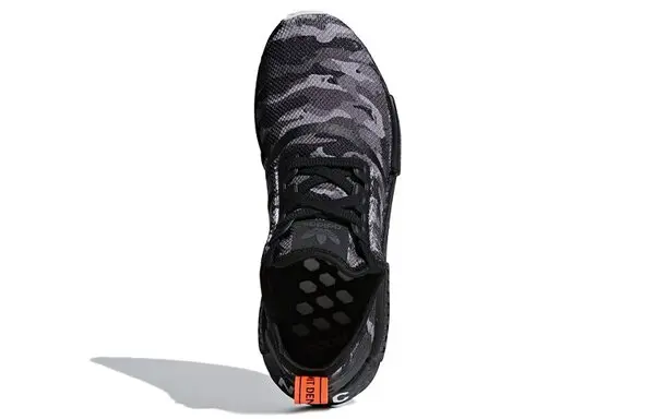 Adidas Nmd_r1 Nyc Low Top Sneakers - Black