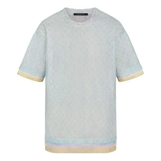 LOUIS VUITTON Ss20 Monogram Silk For