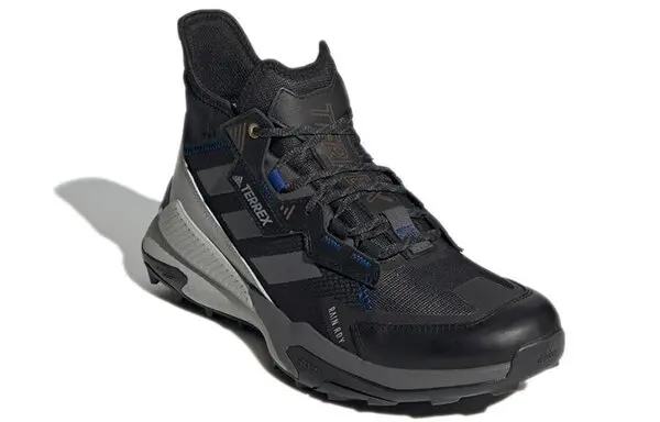 Adidas Hyperblue Mid Rain.rdy Sneakers