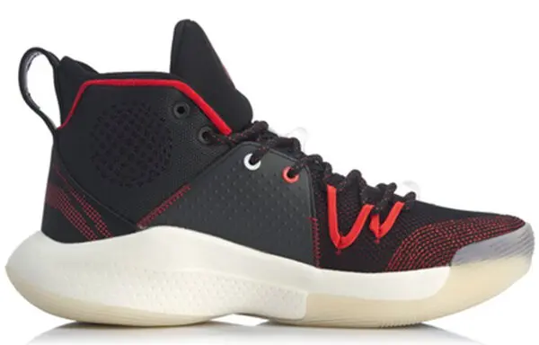LI-NING Viii High-top Basketball Sneakers