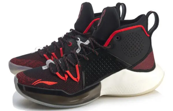 LI-NING Viii High-top Basketball Sneakers