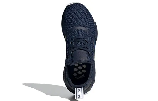 Adidas Nmd_r1 J Camo Sole Sneakers - Blue