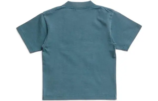 Balenciaga Logo Print Cotton T-shirt