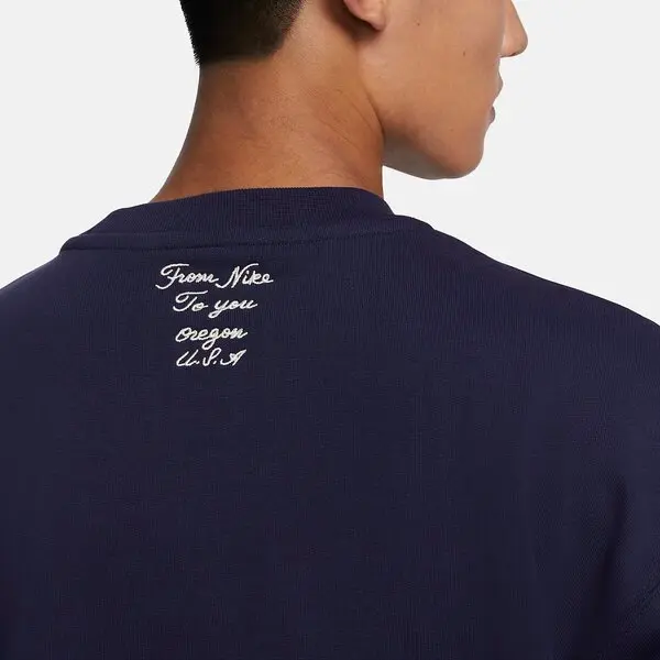 Nike Sptcas Pullover Sweatshirt