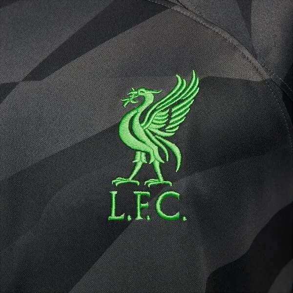 Nike Liverpool 23-24 Short Sleeve Goalkeeper Jersey