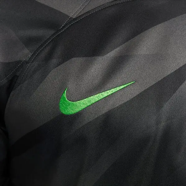 Nike Liverpool 23-24 Short Sleeve Goalkeeper Jersey