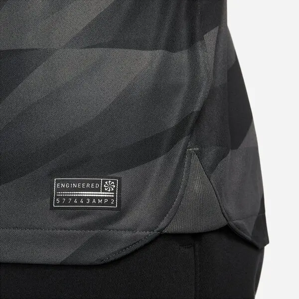 Nike Liverpool 23-24 Short Sleeve Goalkeeper Jersey