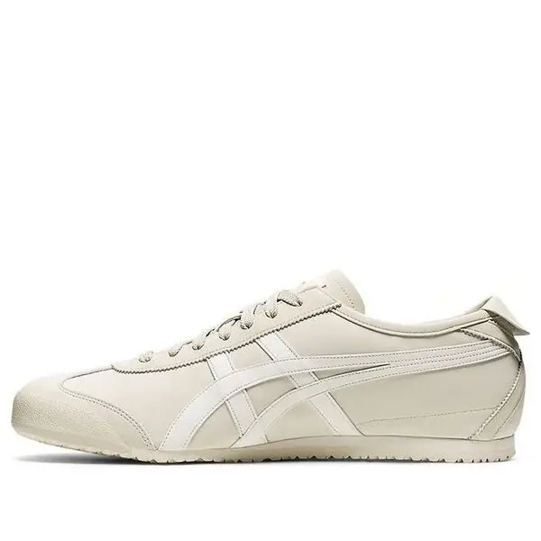 Onitsuka Tiger Mexico 66 "smoke Grey Cream - Smoke Grey/cream
