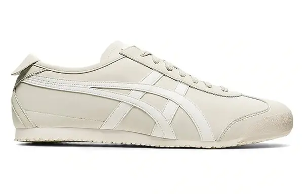Onitsuka Tiger Mexico 66 "smoke Grey Cream - Smoke Grey/cream