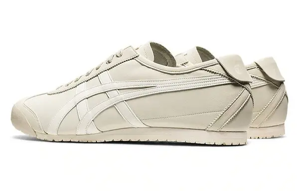 Onitsuka Tiger Mexico 66 "smoke Grey Cream - Smoke Grey/cream