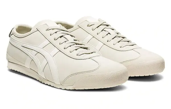 Onitsuka Tiger Mexico 66 "smoke Grey Cream - Smoke Grey/cream