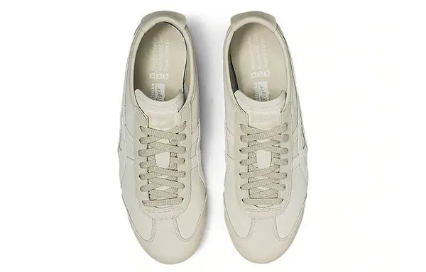 Onitsuka Tiger Mexico 66 "smoke Grey Cream - Smoke Grey/cream