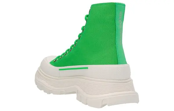 Alexander McQueen Tread Slick Boots
