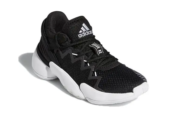 Adidas D.o.n. Issue #2 "core " High-top Sneakers