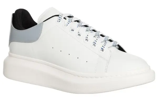 Alexander McQueen Oversized Sneakers - White/grey/black