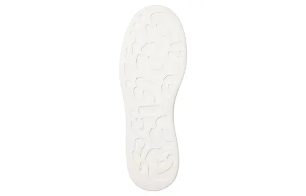 Alexander McQueen Oversized Sneakers - White/grey/black