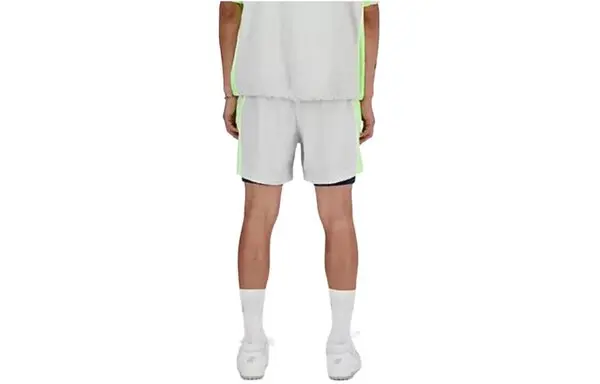NEW BALANCE 2-in-1 Basketball Shorts
