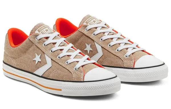 CONVERSE Twisted Vacation Star Player Low Top Sneakers