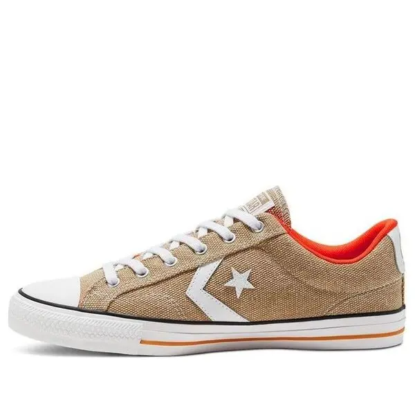 CONVERSE Twisted Vacation Star Player Low Top Sneakers - Khaki