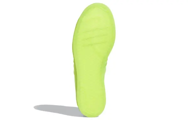 Adidas Superstar Jelly 'solar Sneakers - Yellow