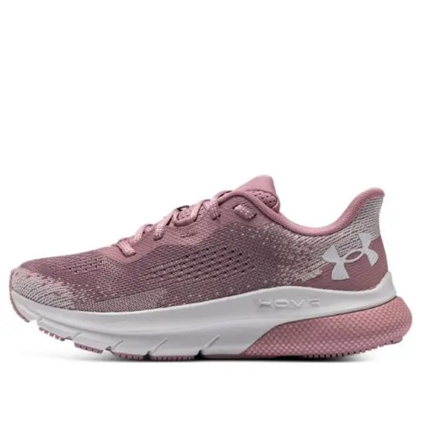 Under Armour Ua Hovr Turbulence 2 Athletic Sneakers - White/pink Elixir