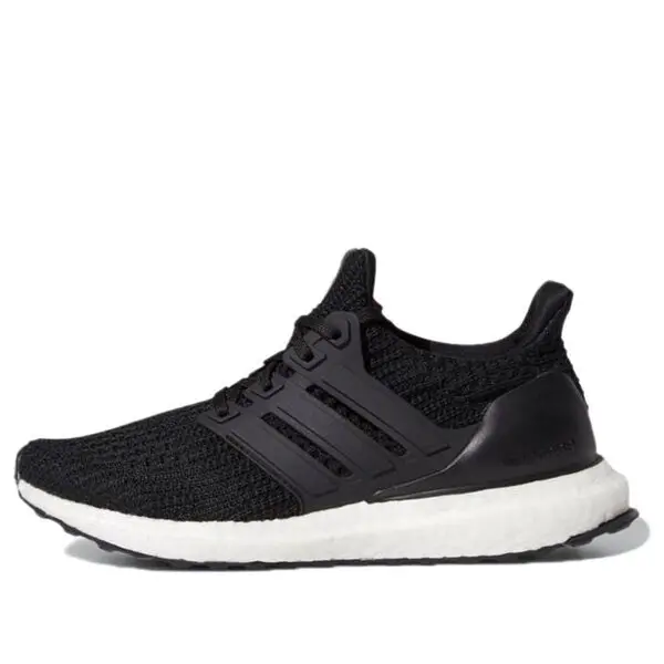 Adidas Ultraboost 4.0 Dna J Low Top Sneakers - Black