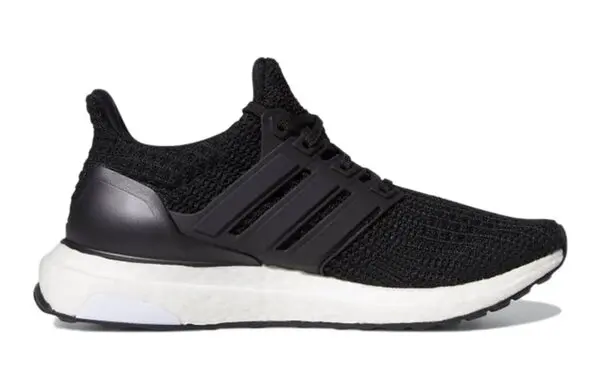 Adidas Ultraboost 4.0 Dna J Low Top Sneakers - Black