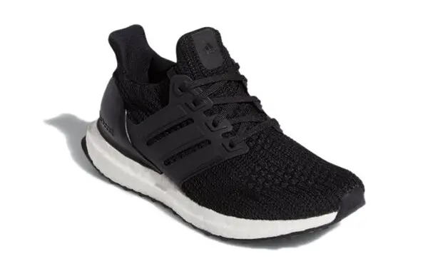 Adidas Ultraboost 4.0 Dna J Low Top Sneakers - Black
