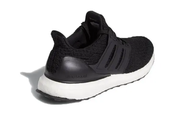 Adidas Ultraboost 4.0 Dna J Low Top Sneakers - Black