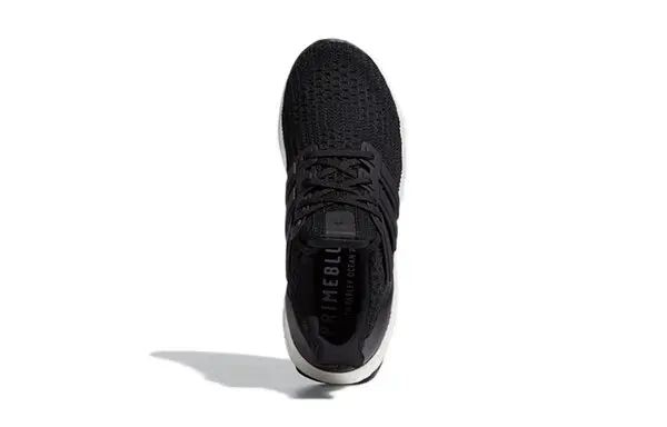 Adidas Ultraboost 4.0 Dna J Low Top Sneakers - Black