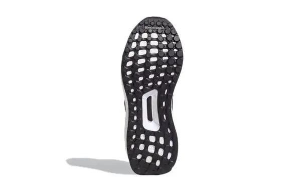 Adidas Ultraboost 4.0 Dna J Low Top Sneakers - Black