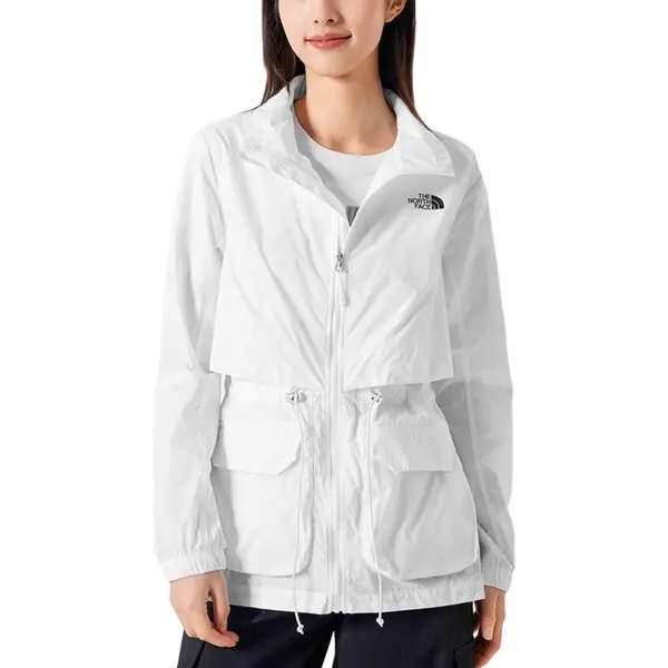 The North Face Phlego Windbreaker Jacket