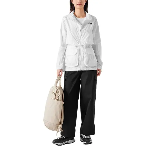 The North Face Phlego Windbreaker Jacket