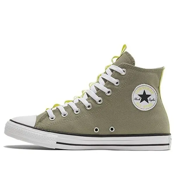 CONVERSE Chuck Taylor All Star High Top Sneakers - Brown/light Field Surplus/light Zitron