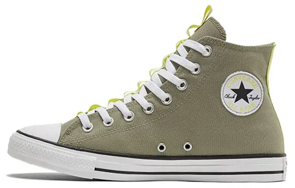 CONVERSE Chuck Taylor All Star High Top Sneakers - Brown/light Field Surplus/light Zitron