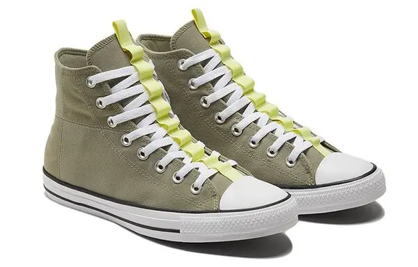 CONVERSE Chuck Taylor All Star High Top Sneakers - Brown/light Field Surplus/light Zitron