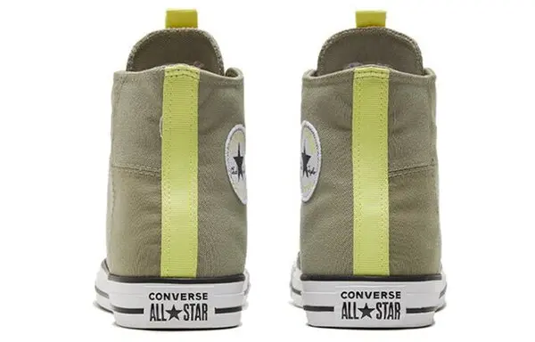 CONVERSE Chuck Taylor All Star High Top Sneakers - Brown/light Field Surplus/light Zitron