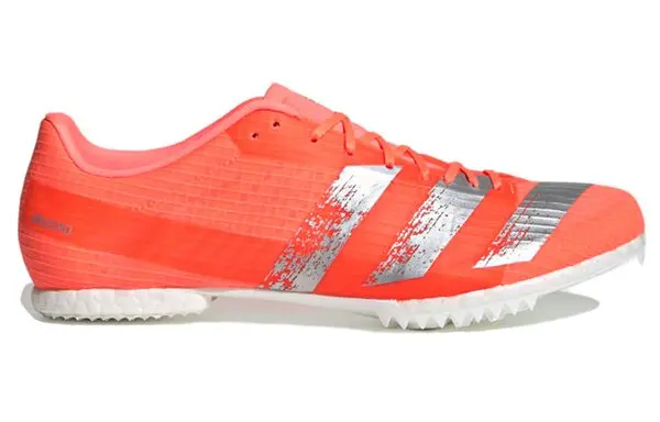 Adidas Adizero Md Spikes Athletic Shoes