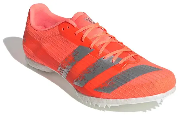 Adidas Adizero Md Spikes Athletic Shoes