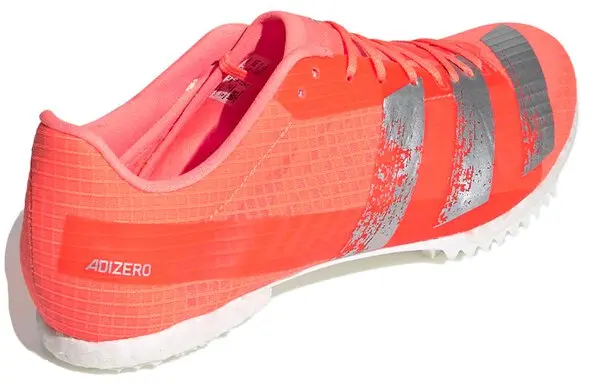 Adidas Adizero Md Spikes Athletic Shoes