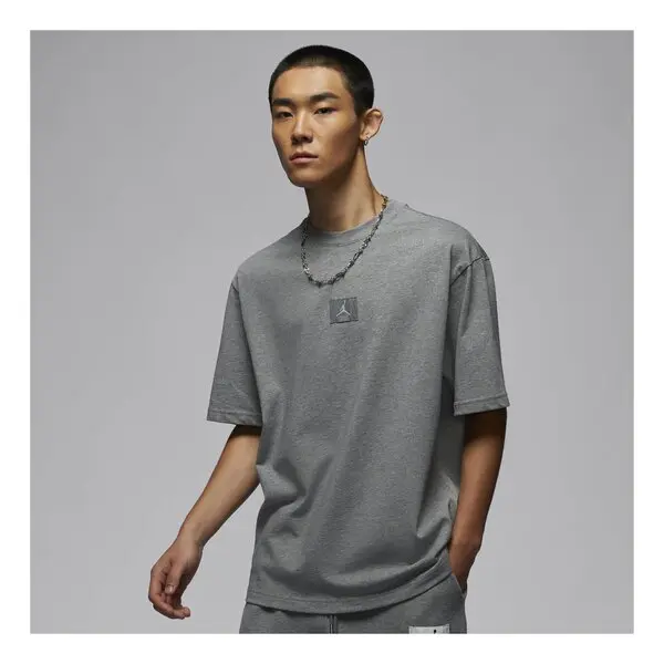 JORDAN Flight Essentials 85 T-shirt Asia Sizing - Grey