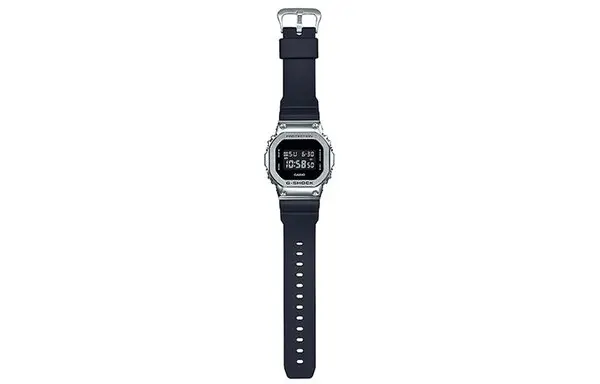 Casio G-shock Gm-5600-1prd Digital Watch